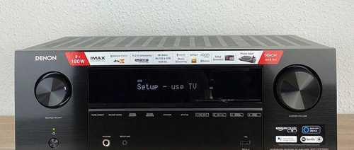 AV-ресивер Denon AVC-X3700H