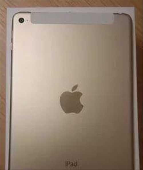 iPad mini 3 128 с сим