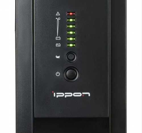 Ибп Ippon SMART Power Pro 1000