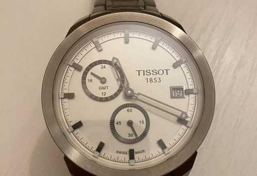 Часы мужские tissot titanium