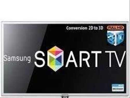 Телевизор samsung 40d6510 smart