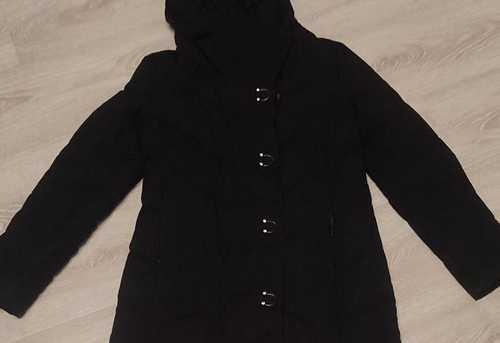Куртка женская удлиненная р.42