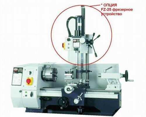 Комбинированный токарный станок proma SK-550