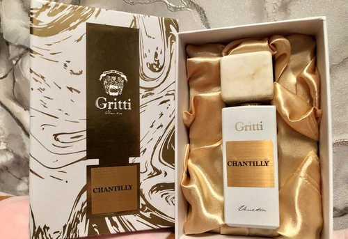 Духи женские gritti Chantilly