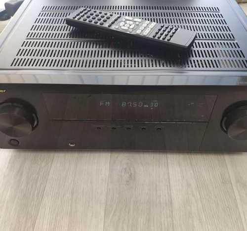 Ресивер Pioneer vsx-322