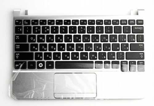 Клавиатура для ноутбука Samsung nс110 Topcase p/n