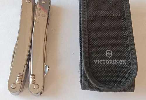 Мультитул victorinox swisstool spirit mx