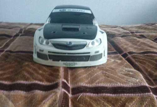 Корпус subaru 1:10