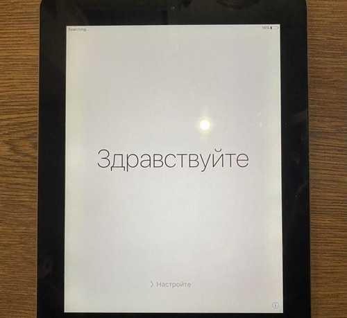 iPad (3 generation) 2012 wifi+cellular