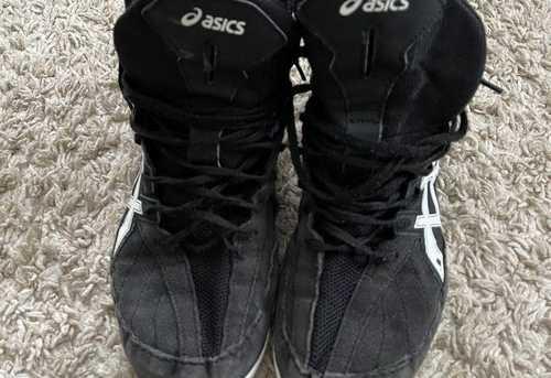 Боцовки asics