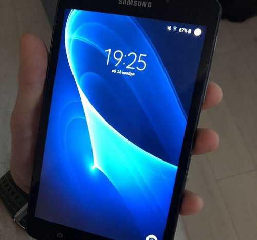 Samsung galaxy tab A 2016