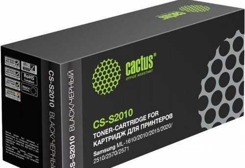Cactus CS-S2010 ML-2010D3 черный (3000стр.) для Sa