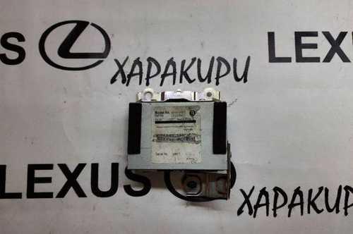 Блок управления магнитолой Lexus Rx450H GYL10