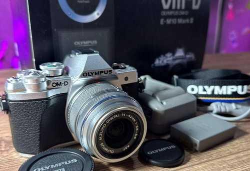 Olympus OM-D E-M10 Mark III Kit