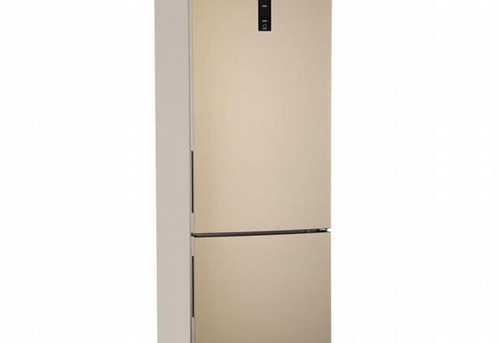 Холодильник Haier C2F637CGG золотистый