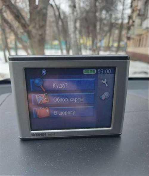 Навигатор garmin nuvi 310