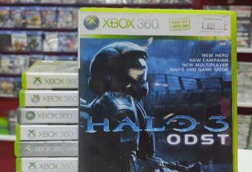 Halo 3 odst Xbox 360 игра