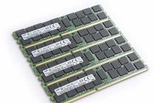 DDR3 Reg 16Gb Samsung 14900R M393B2G70QH0-CMA