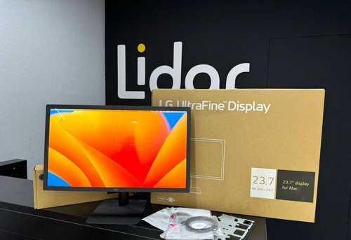 Монитор LG 24 MD4KL UltraFine Display