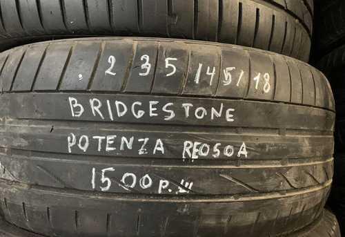 Bridgestone Potenza RE050A 235/45 R18