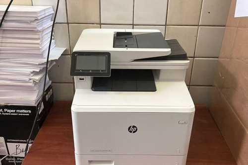 HP Color LaserJet Pro MFP M377dw