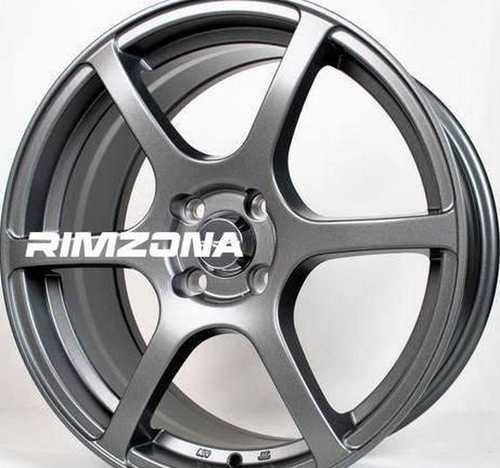 Литые диски stuttgart R17 4x100 ave. Диски и шины