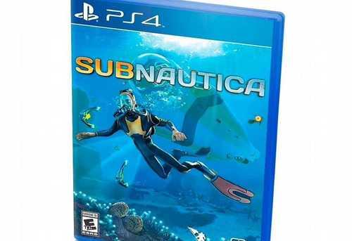 Subnautica (PS4)