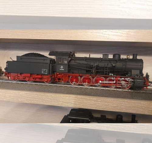 Железная дорога roco 1:87