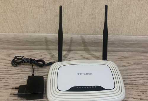 Wifi роутер Tp link