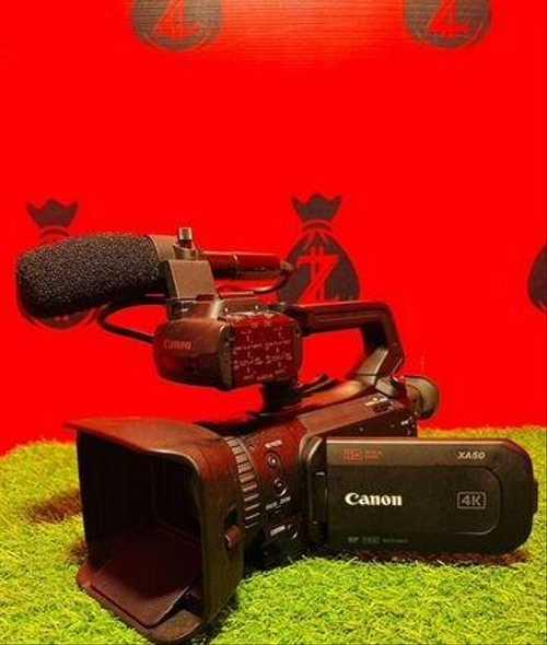 Видеокамера Canon XA50(Ш)