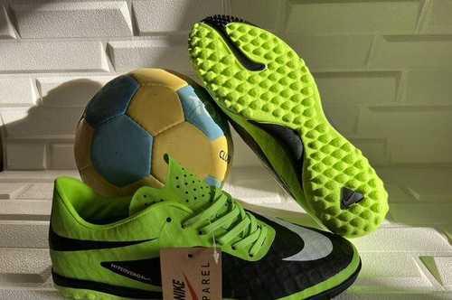 Бутсы сороконожки nike