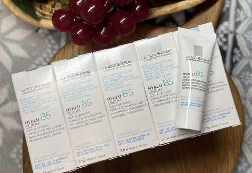 La Roche Posay hyalu b5 сыворотка 3мл