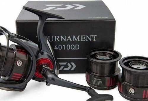 Катушка Daiwa 20 Tournament 4010QD