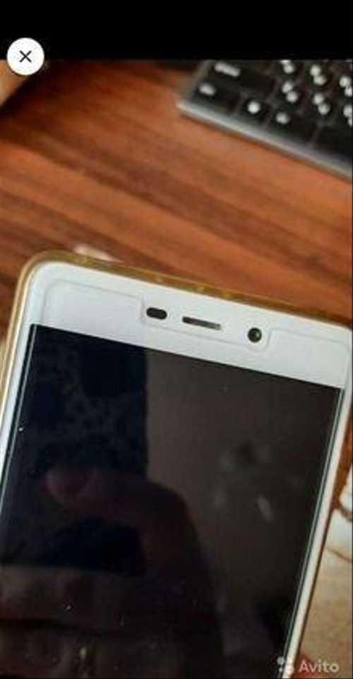 Телефон Xiaomi redmi