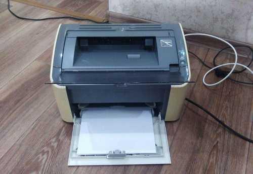 Лазерный принтер Canon lbp 2900
