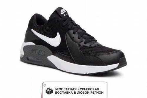 Nike Air Max Excee Gs CD6894 001 черный