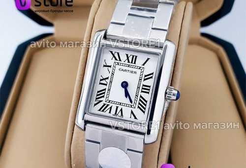 Женские наручные часы Cartier Tank