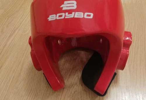 Шлем для тхэквондо детский xs