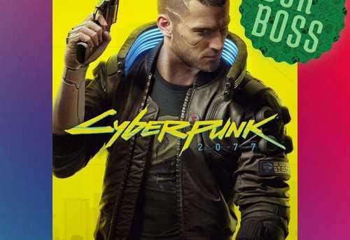 Cyberpunk 2077 Игра