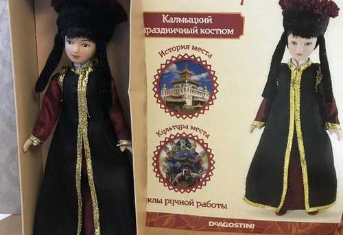 Продаются куклы в Народных костюмах изд.деагостини
