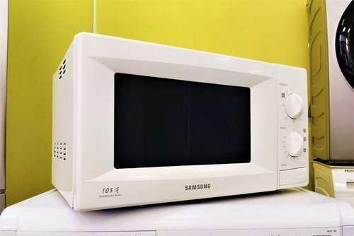 Микроволновая печь бу Samsung.Честная гарантия