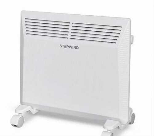 Конвектор starwind SHV5010, 1000Вт, белый