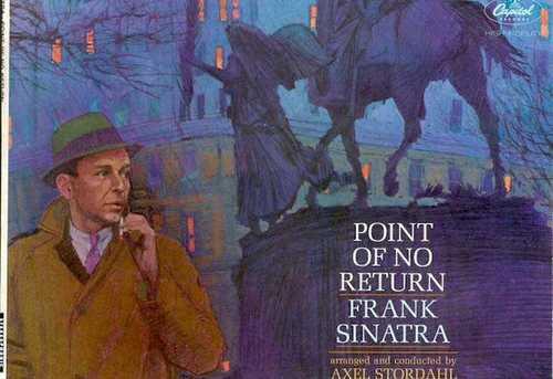 Frank Sinatra point of no Return. Frank Sinatra - point of no Return (1961, 2013, MFSL). Фрэнк Синатра обложка альбома. Frank Sinatra – September Song.