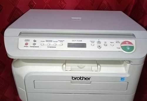 Принтер Brother DCP-7030R