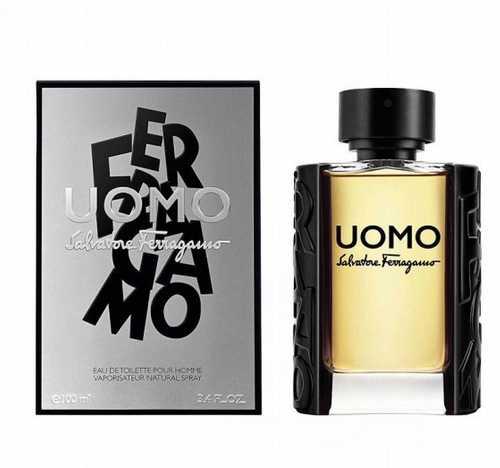 Salvatore Ferragamo Uomo 100 мл