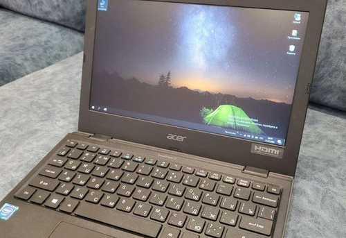 Ноутбук 11.6" Acer TravelMate B1, 64 ГБ, Celeron N4120, RAM 4 ГБ, Intel UHD Graphics 600