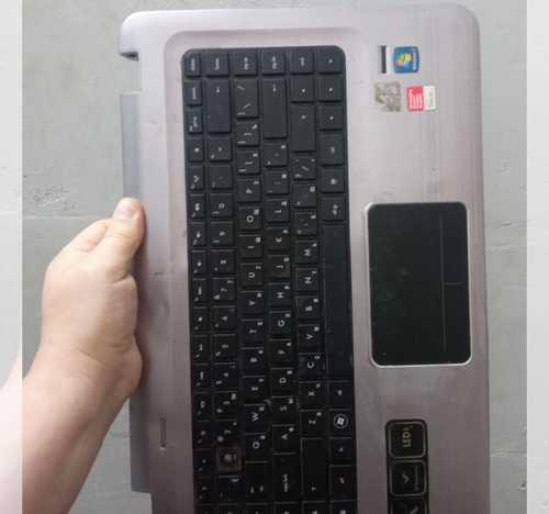 Ноутбук hp pavilion dv6-3103er