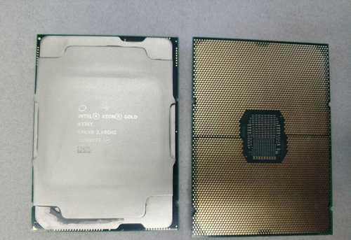 Intel Xeon gold 6336Y