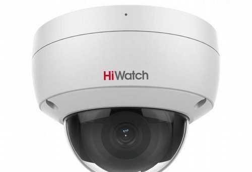 Камера видеонаблюдения HiWatch DS-I652M(B)