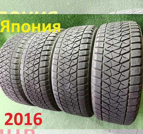 Bridgestone Blizzak DM-V2 235/55 R18